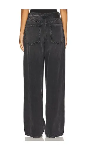 GRLFRND Angelina Baggy Slouchy Jeans