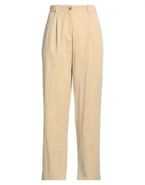 Kenzo Solid Straight Leg Pants