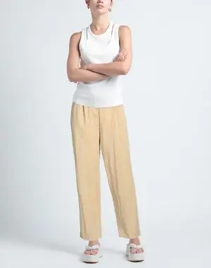 Kenzo Solid Straight Leg Pants