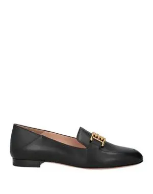 Bally Metal Flats For Women
