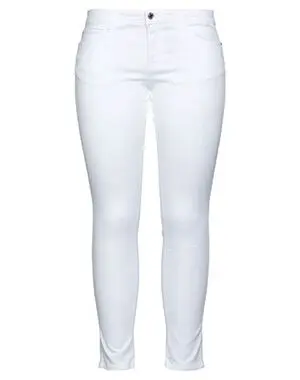 Guess Slim Fit Cotton-blend Trousers