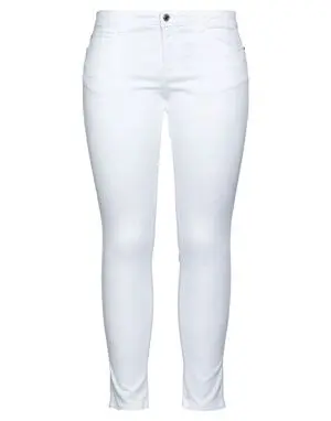 Guess Slim Fit Cotton-blend Trousers