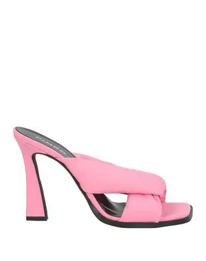 Pinko Square Toe Sandals For Women