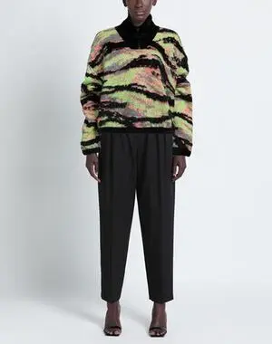ERL Turtleneck Knit Top - Green