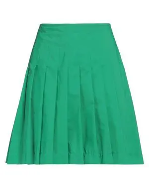 Maison Kitsune Pleated Skirts