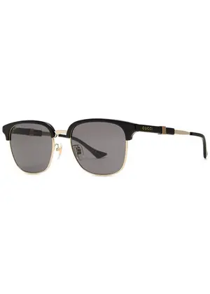 Gucci D-frame Sunglasses