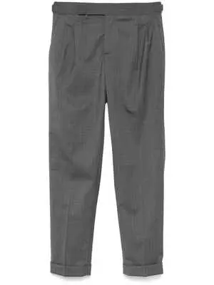 Briglia 1949 Zip Up Pants For Women
