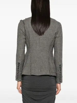 MARC LE BIHAN Prince Of Wales Blazer
