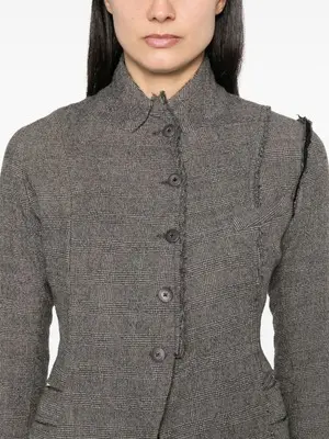 MARC LE BIHAN Prince Of Wales Blazer