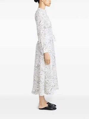 Proenza Schouler White Label Pauline Midi Dress
