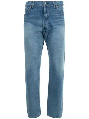Kaptain Sunshine Light Wash Jeans For Men