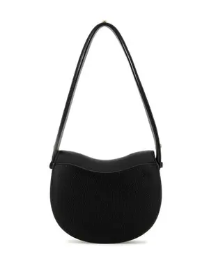 Burberry Rocking Horse Shoulder Bag - Black