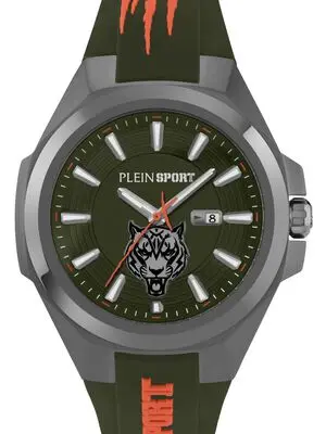 PLEIN SPORT 47mm Timepiece - Green