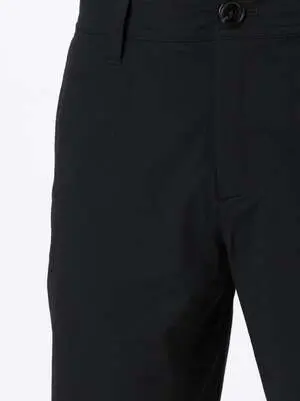 Armani Exchange Logo-plaque Bermuda Shorts