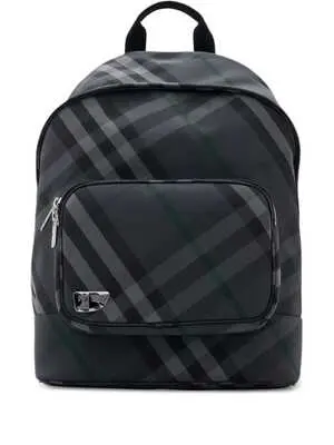 Burberry Grid Backpack