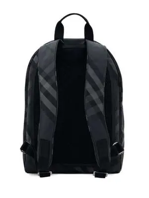 Burberry Grid Backpack
