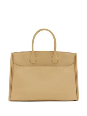 Burberry Tote Bag - Neutrals