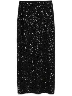 Diane Von Furstenberg Brayan Maxi Skirt