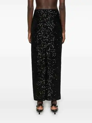 Diane Von Furstenberg Brayan Maxi Skirt