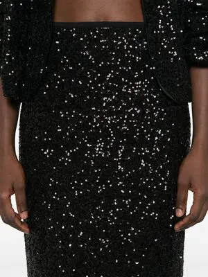 Diane Von Furstenberg Brayan Maxi Skirt