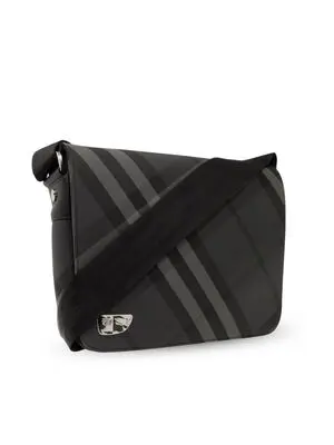 Burberry Checked Tote
