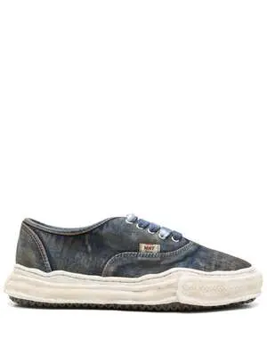 Mihara Yasuhiro Baker Og Sneakers - Blue