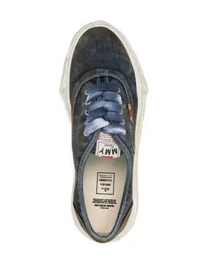 Mihara Yasuhiro Baker Og Sneakers - Blue