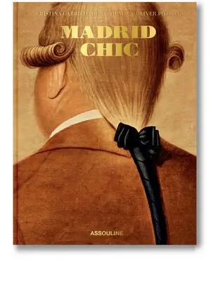 Assouline Madrid Chic Book - Neutrals