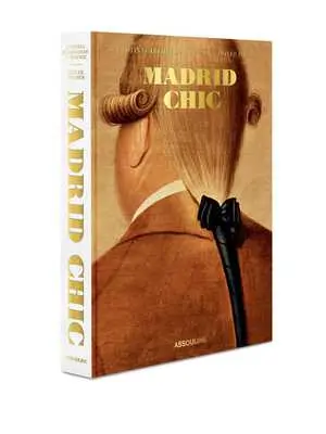 Assouline Madrid Chic Book
