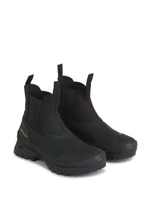 COMMON PROJECTS Leather Ankle Boots