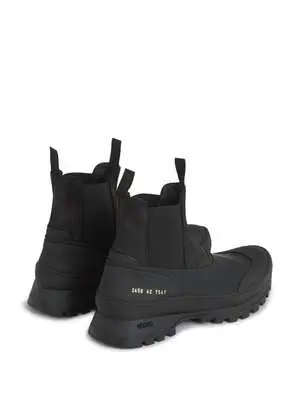 COMMON PROJECTS Leather Ankle Boots