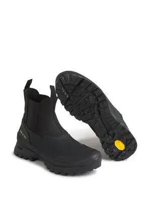 COMMON PROJECTS Leather Ankle Boots