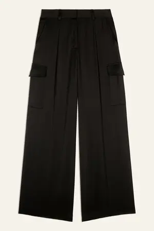 Ba&sh Cary Suit Pants - Black