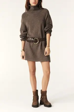 Ba&sh Sweater Dress Dresses