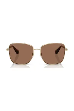 Burberry Sunglasses - Gold