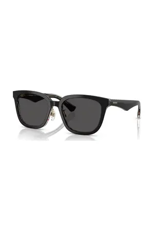 Burberry Square Sunglasses - Black