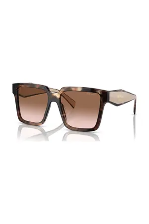 Prada Pr 24zs Sunglasses - Brown