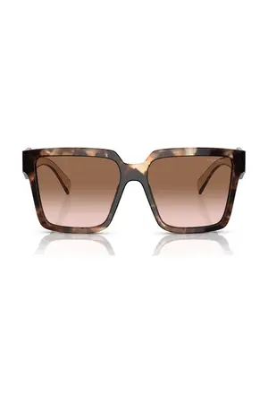 Prada Pr 24zs Sunglasses - Brown