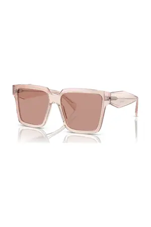 Prada PR 24ZS Sunglasses Violet