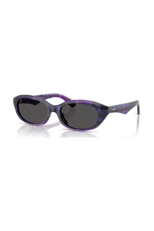 Burberry Burberry BE4447D Sunglasses Violet