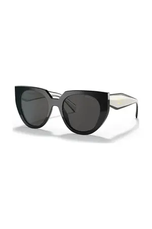 Prada Pr 14ws Sunglasses - Black