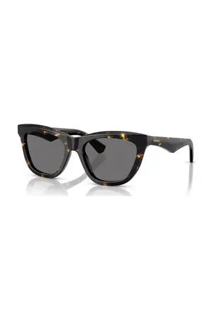 Burberry Cat Eye Sunglasses - Yellow