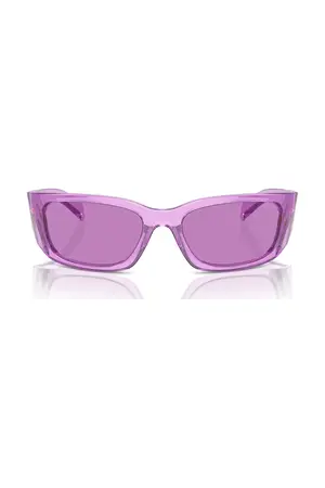 Prada Sunglasses - Purple