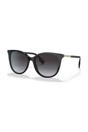 Burberry Burberry Alice Cat Eye Sunglasses Black