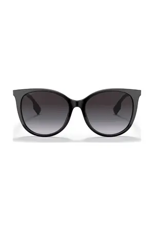 Burberry Cat Eye Sunglasses - Black