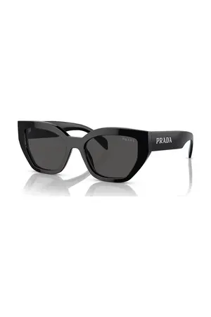Prada Prada Butterfly Sunglasses Red
