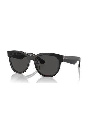 Burberry Phantos Sunglasses - Black