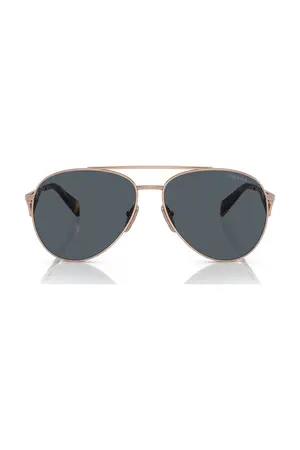 Prada Pilot Sunglasses - Pink