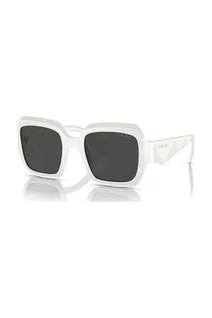 Prada Pillow Sunglasses - Grey