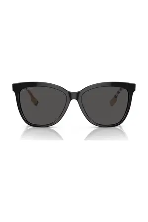 Burberry Square Sunglasses - Red